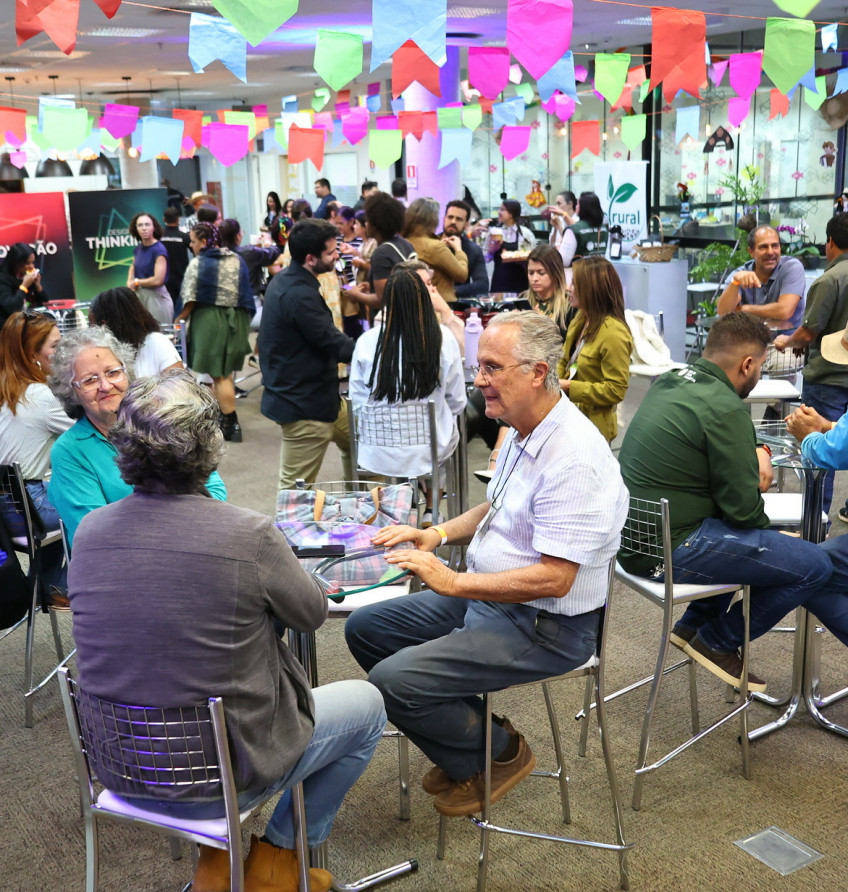 Lab Day celebra parcerias e oportunidades para o segmento rural do DF ...